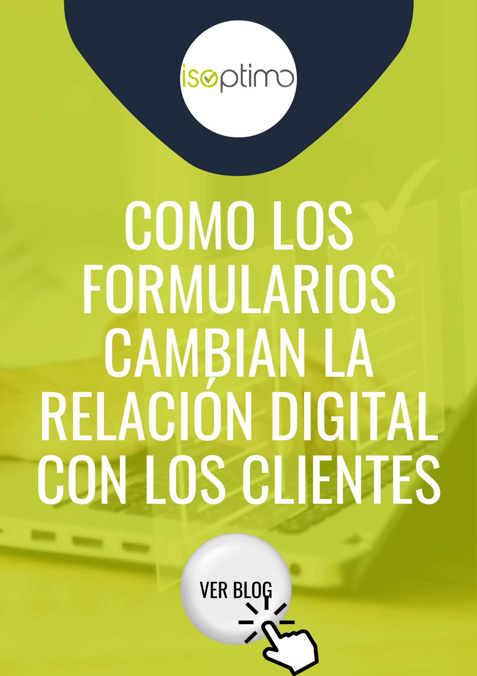 Estandarización de procesos a través de formularios digitales y ...